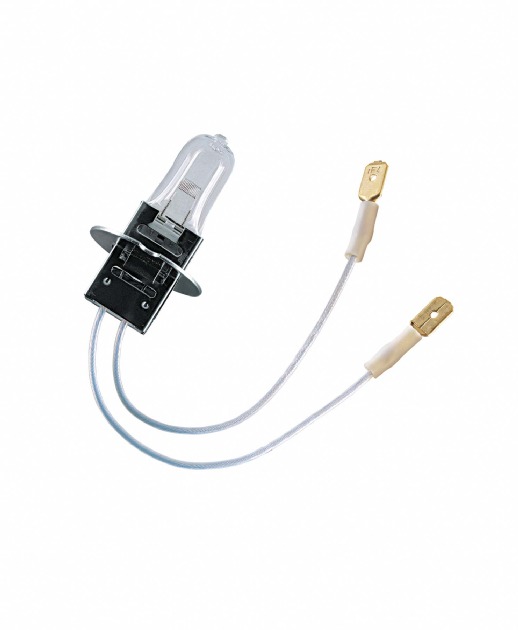 Bec halogen OSRAM 64382 C 200W 6,6A PK30D Male Connectors Bec halogen OSRAM 64382 C 200W 6,6A PK30D Male Connectors
