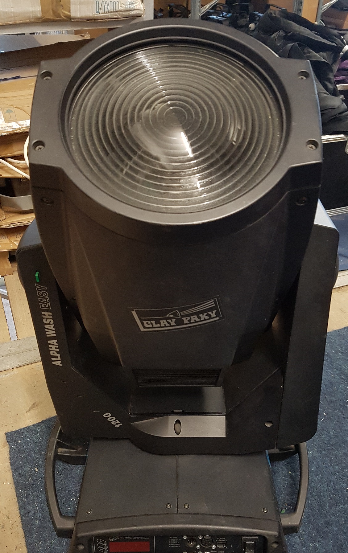 Clay Paky Alpha Wash 1200