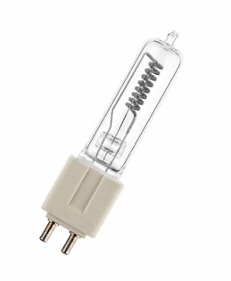 Bec halogen infrarosu OSRAM 54555 1000W 120V C G9,5 IR 64743T