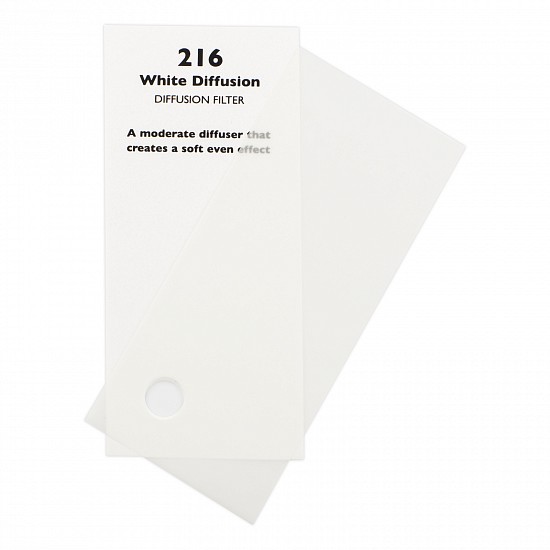 Filtru difuzie 216 White Diffusion 7,62m x 1,22m - Chris James