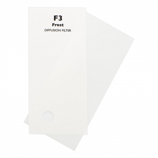 Filtru difuzie F3 Frost White Diffusion 7,62m x 1,22m - Chris James Filters