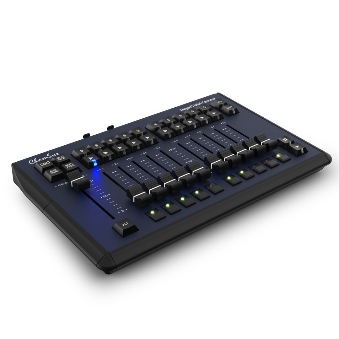 ChamSys MagicQ Compact Mini Connect