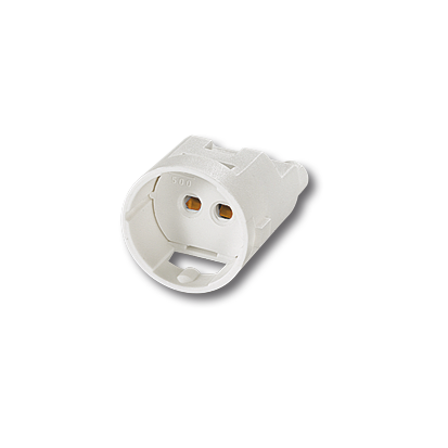 Soclu BJB G5 rotund de capat T5