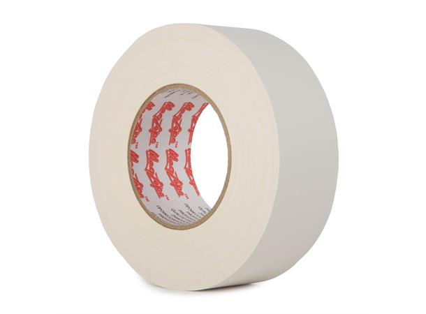 Gaffer Tape White Matt 50mm x 50m - MagTape®