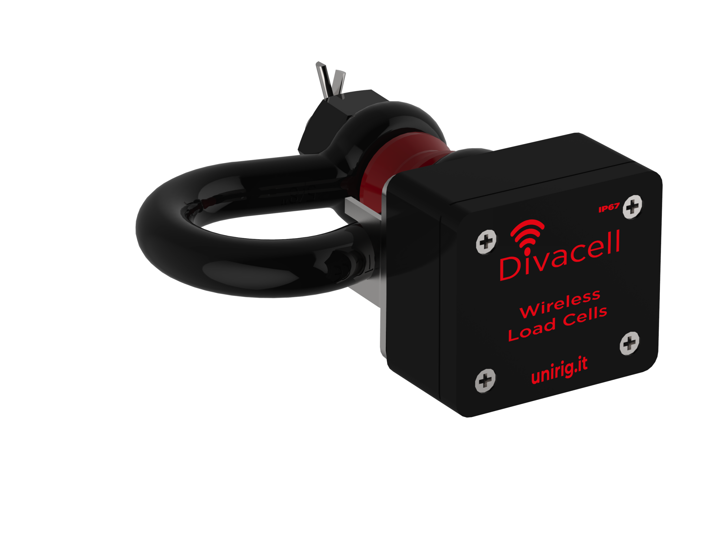 Unirig Wireless load cell system