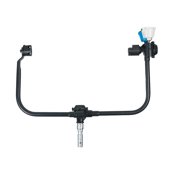 YOKE Pole operated Accessory to the XPA 400 C - Luxibel