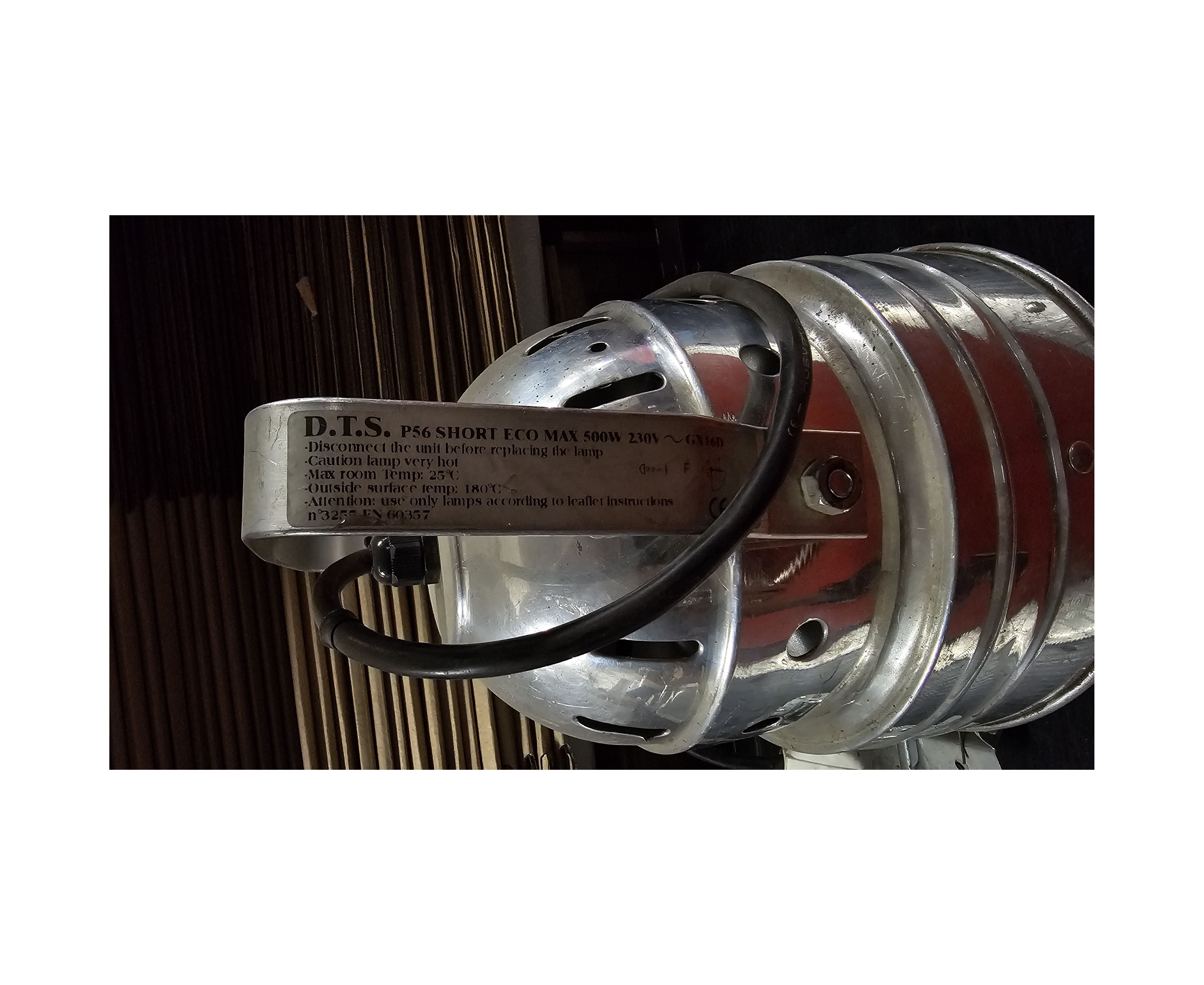 DTS Par 56 Short Eco Max 300W