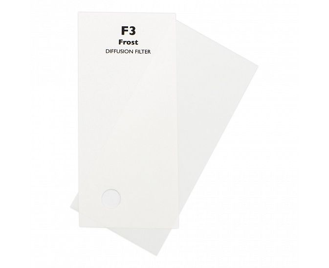 Filtru difuzie F3 Frost White Diffusion 7,62m x 1,22m - Chris James Filters